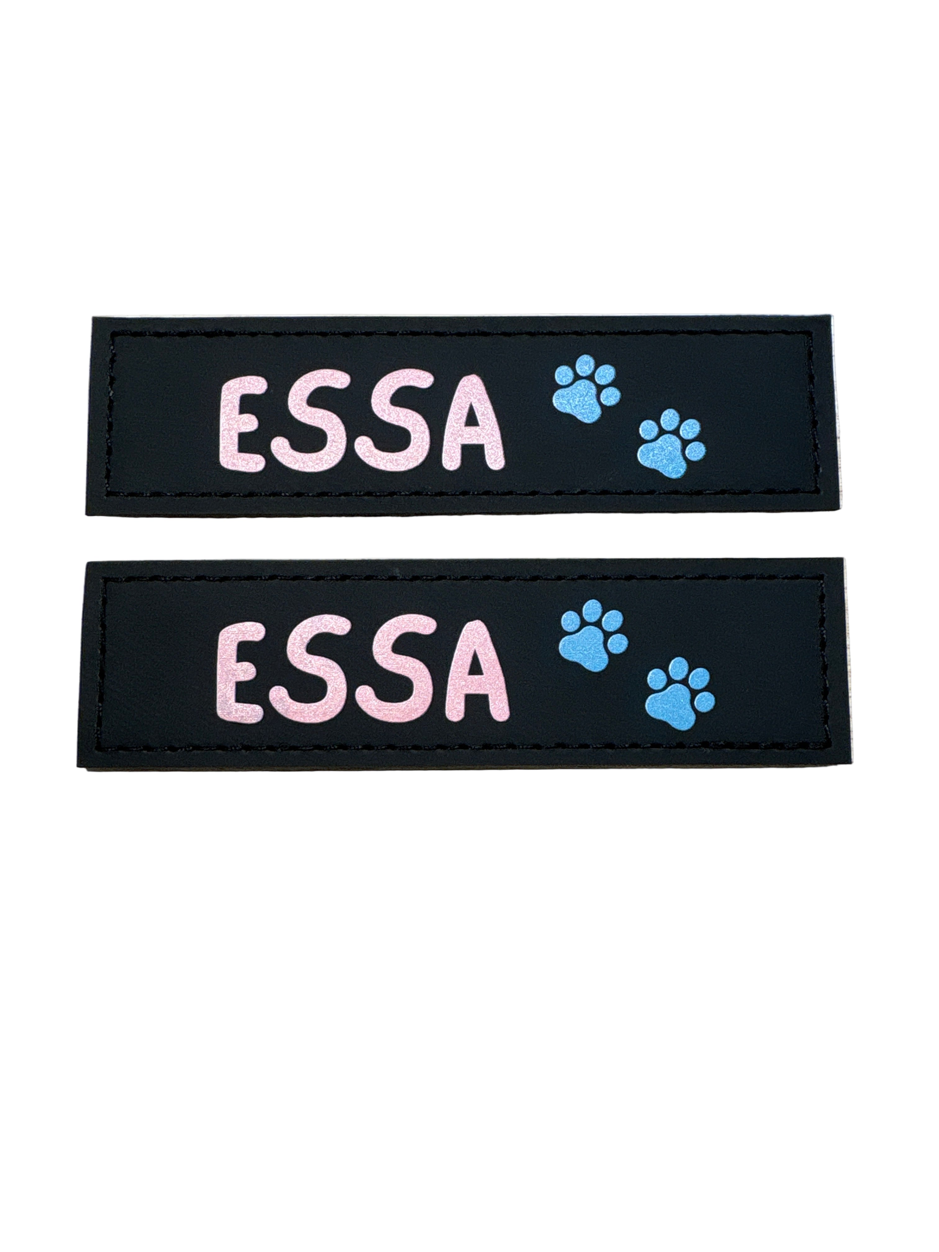 ESSA patches (2 pieces) – Lacey Lane Plushies