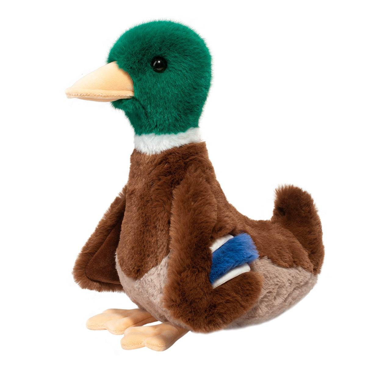 Desie Mallard Duck Douglas – Lacey Lane Plushies