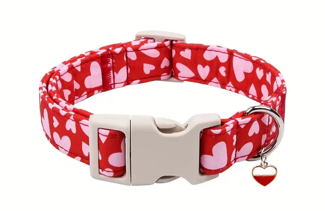 Themed collars for your ESSA – Lacey Lane Plushies