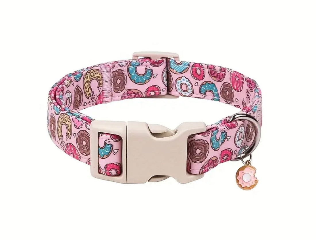 Themed collars for your ESSA – Lacey Lane Plushies