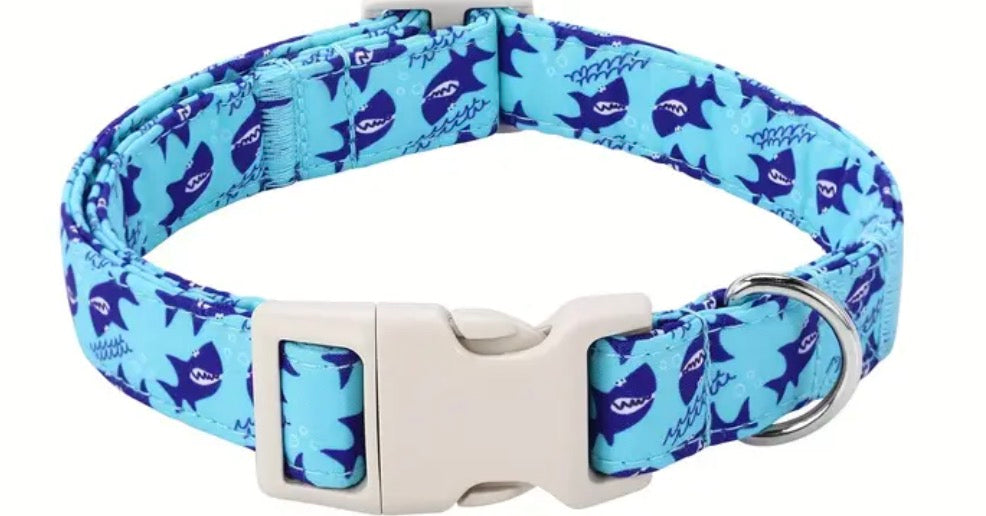 Themed collars for your ESSA – Lacey Lane Plushies