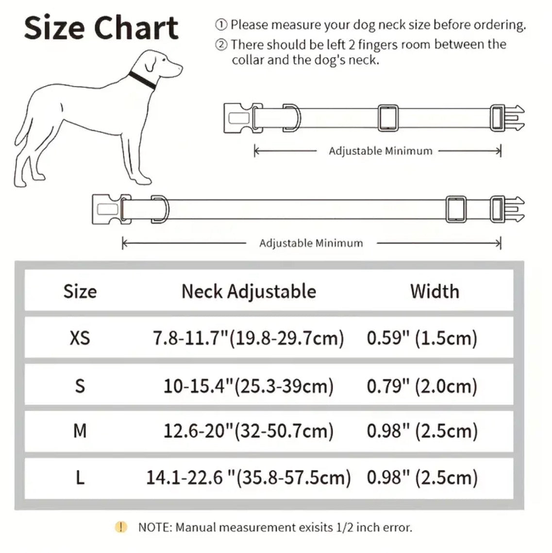 Themed collars for your ESSA – Lacey Lane Plushies