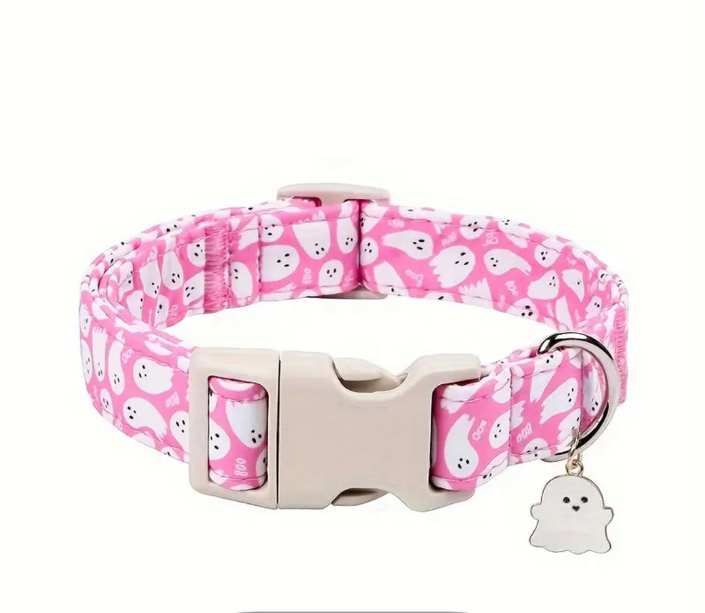 Themed collars for your ESSA – Lacey Lane Plushies