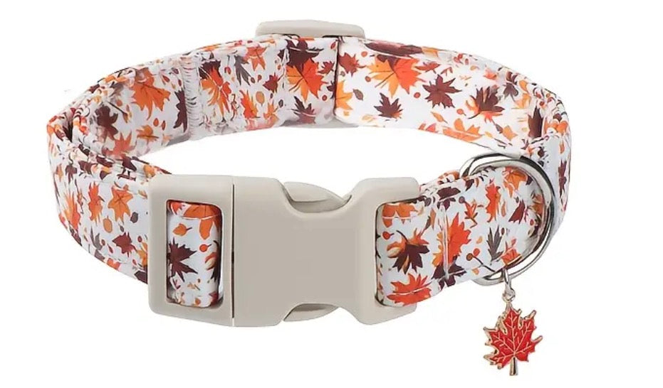 Themed collars for your ESSA – Lacey Lane Plushies