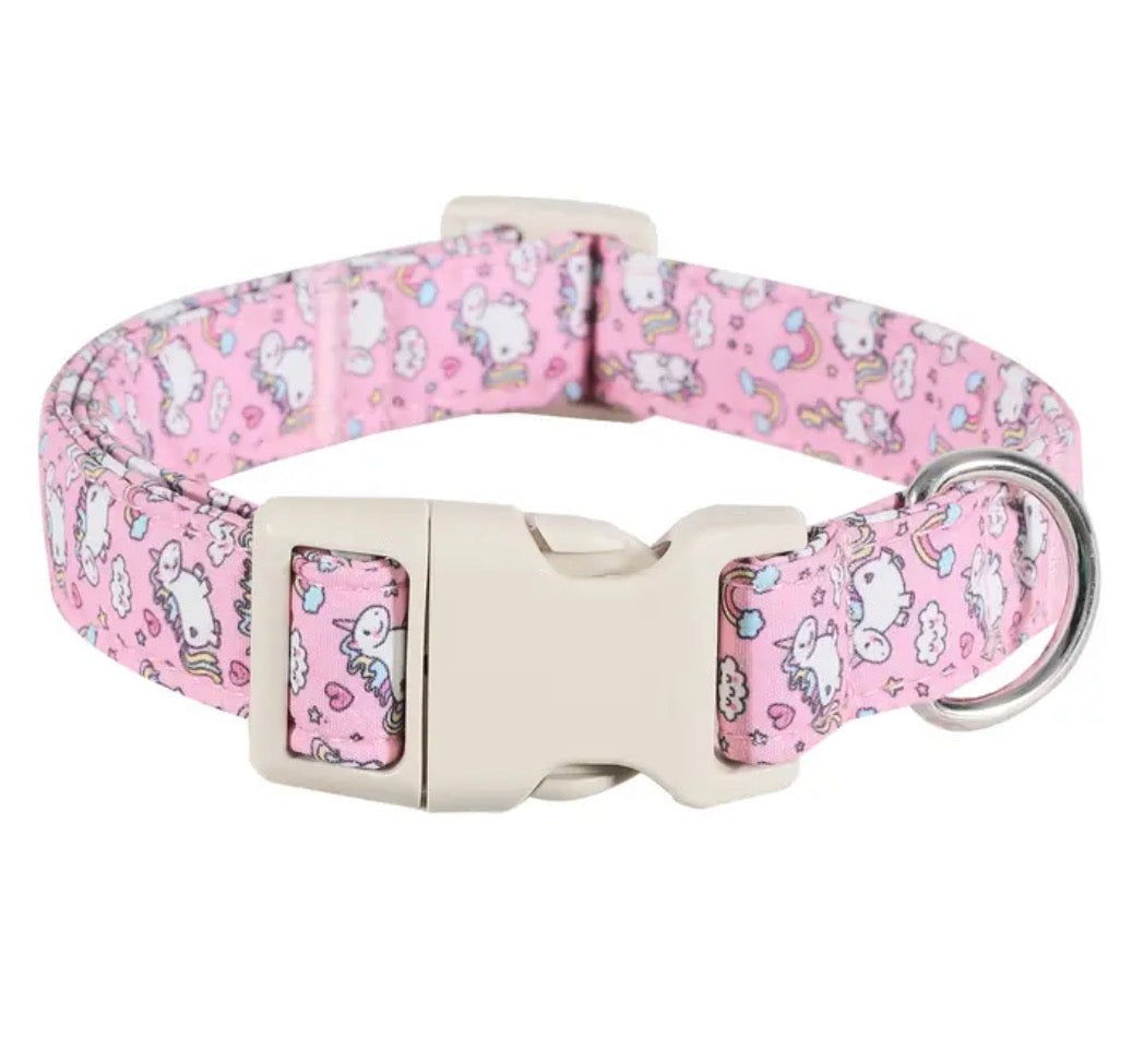 Themed collars for your ESSA – Lacey Lane Plushies