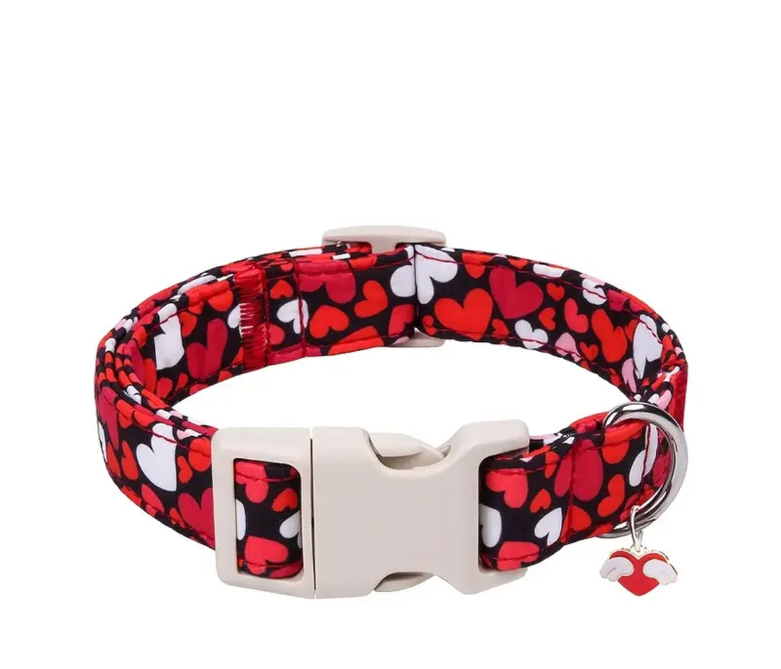 Themed collars for your ESSA – Lacey Lane Plushies