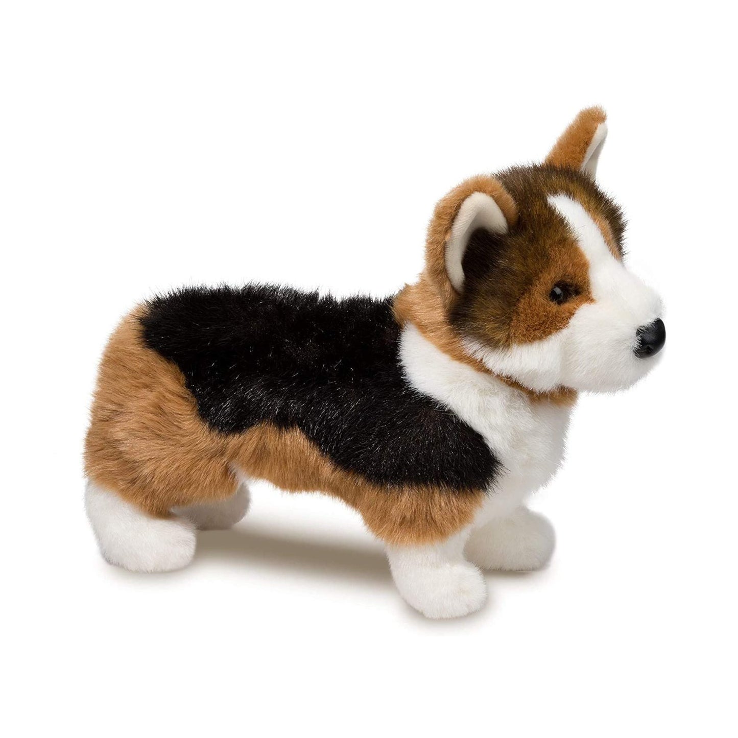 Kirby Tri-Colored Corgi by Douglas – Lacey Lane Plushies