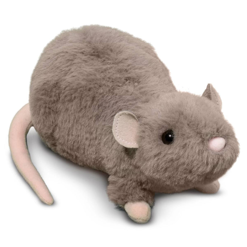 Ralph black rat by Douglas (smaller ESSA) – Lacey Lane Plushies