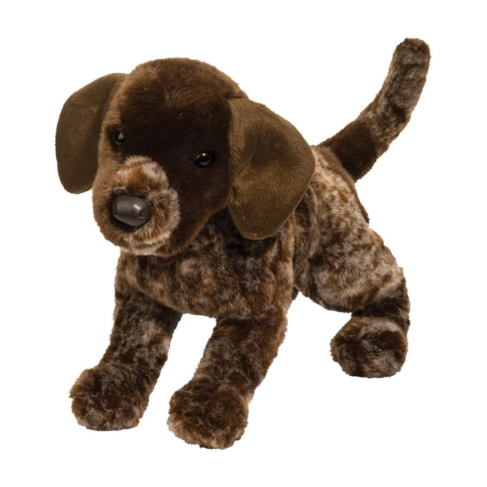 Wolfgang German Pointer by Douglas – Lacey Lane Plushies
